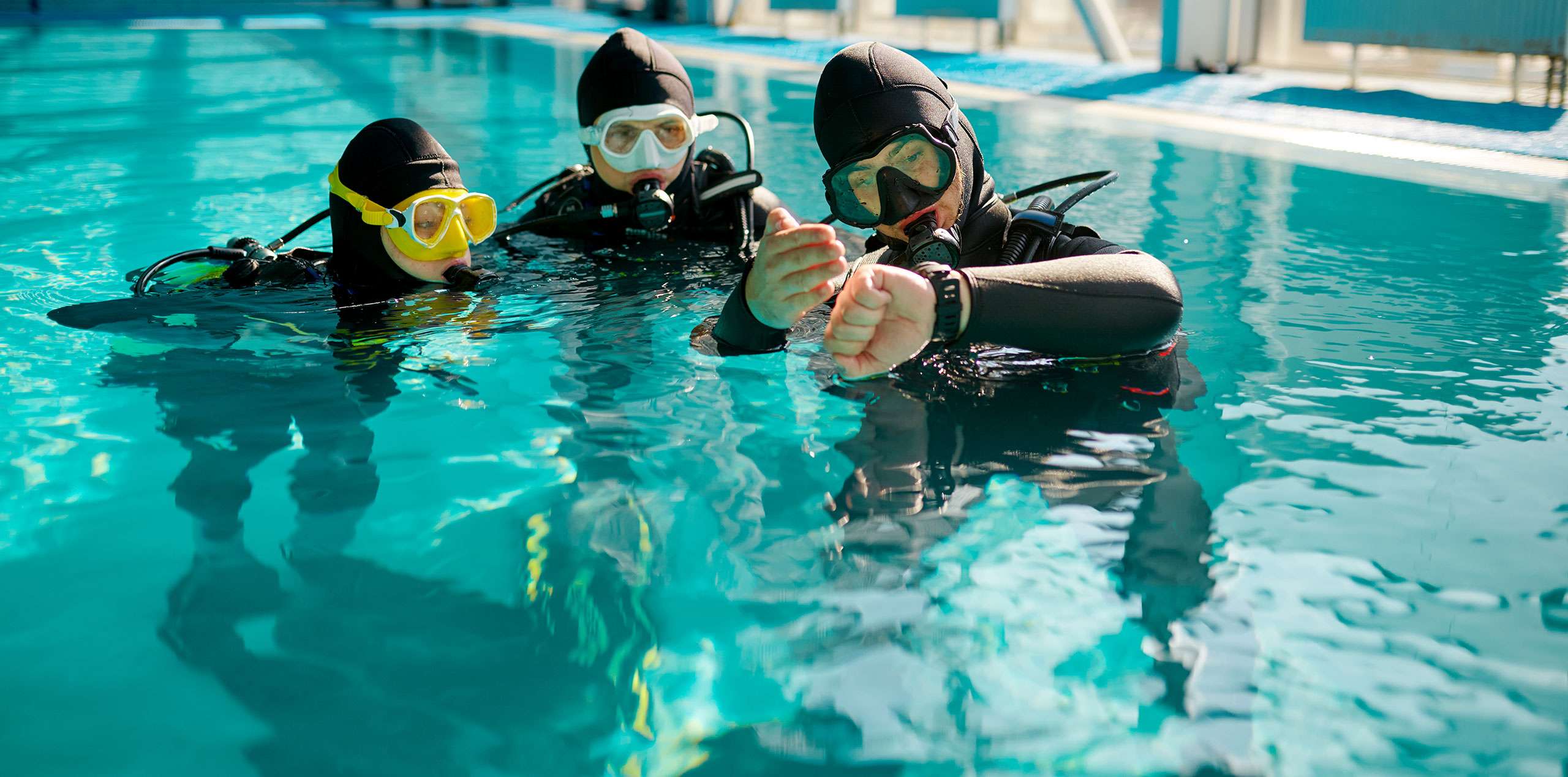 PADI Advance Scuba Course Package | Go Diving Tulamben