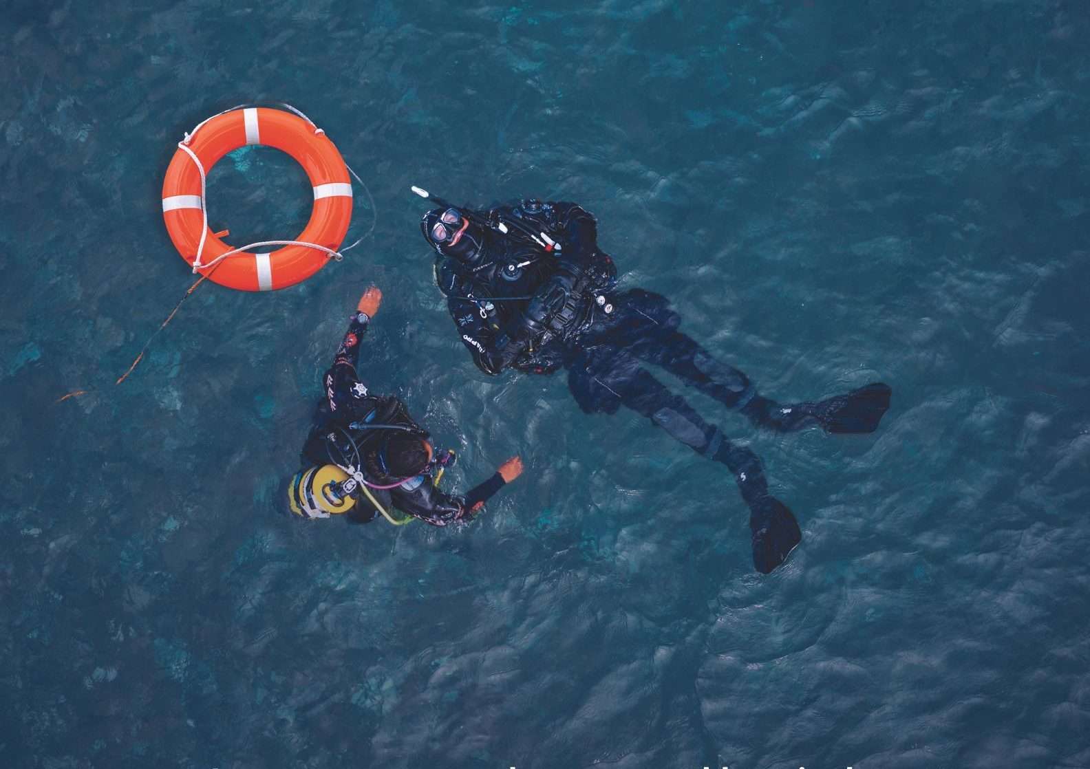 PADI Rescue Diver Course | Go Diving Tulamben